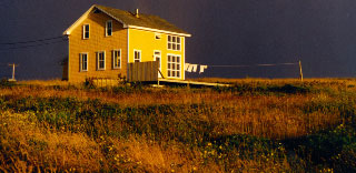 Maison Capper-Magne | House rental in the Magdalen Islands